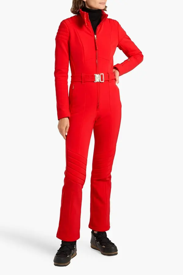 Bogner Bond Belted Ski Suit