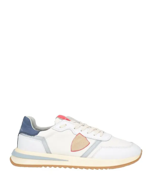 Philippe Model Low-top Sneakers - White