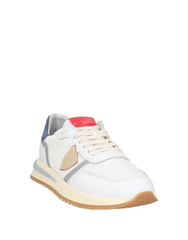 Philippe Model Low-top Sneakers - White