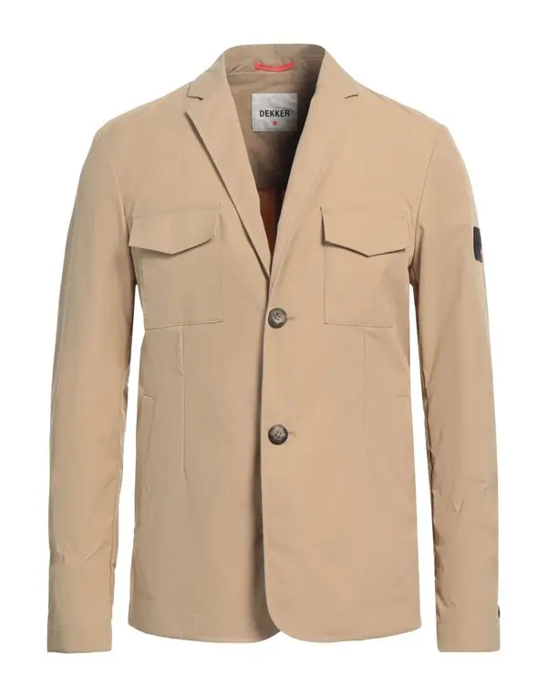 DEKKER Blazer - Beige