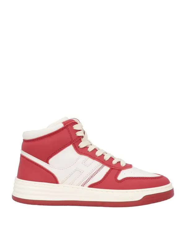 Hogan Leather High-top Sneakers