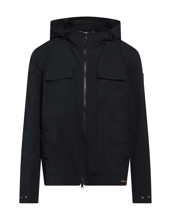 DEKKER Jacket Midnight Polyamide