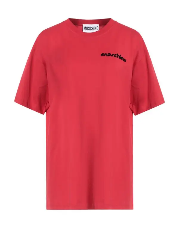 Moschino Couture Cotton T-shirt