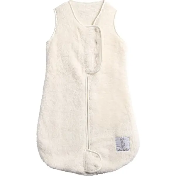 LITTLE GIRAFFE Fleece Dreamsack - Cream