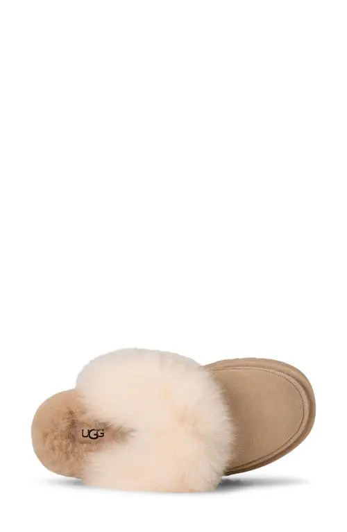 UGG Disquette Chalet Slipper - Sandcastle