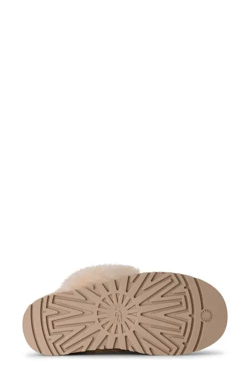UGG Disquette Chalet Slipper - Sandcastle