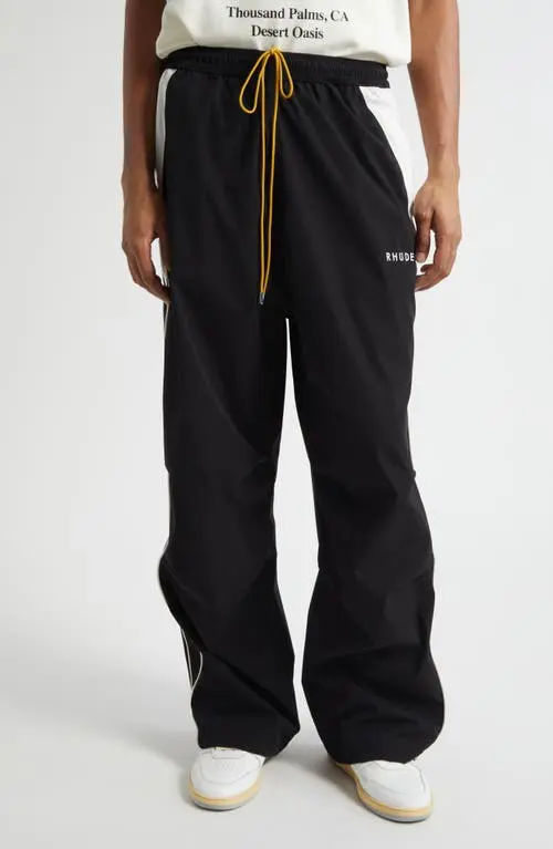 Rhude Ramona Piped Track Pants