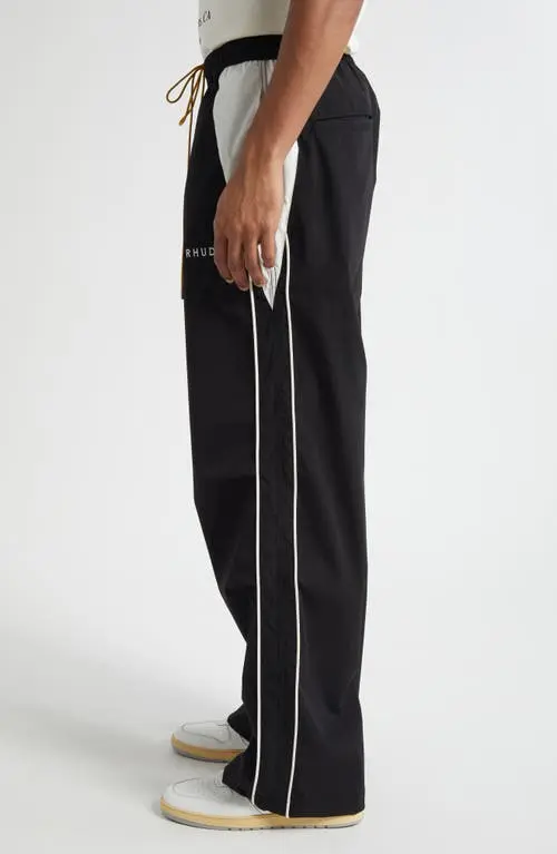 Rhude Ramona Piped Track Pants