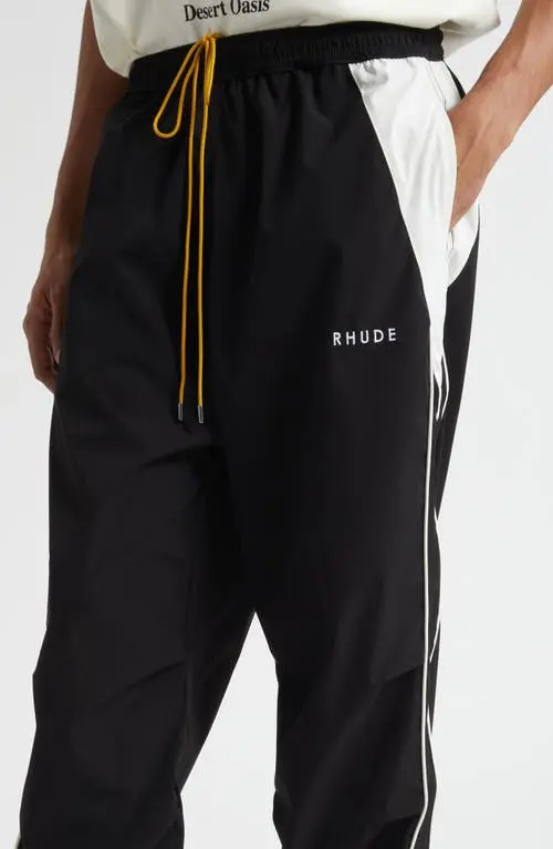 Rhude Ramona Piped Track Pants