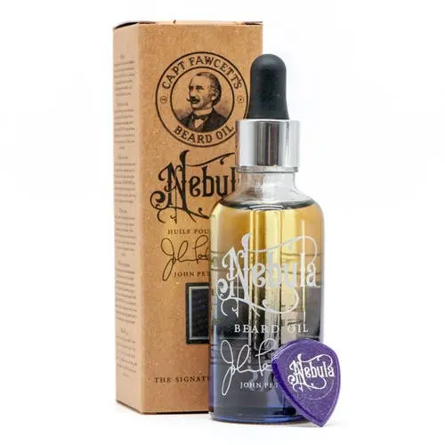 CAPTAIN FAWCETT S John Petrucci 'nebula' 50ml - Beard Oil