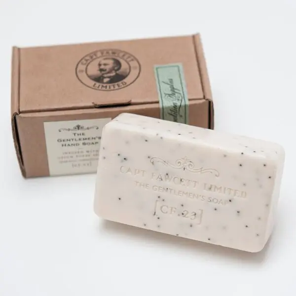 CAPTAIN FAWCETT Gentleman's Soap - Gentleman Soap