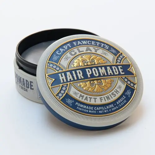 CAPTAIN FAWCETT Matt Clay Pomade