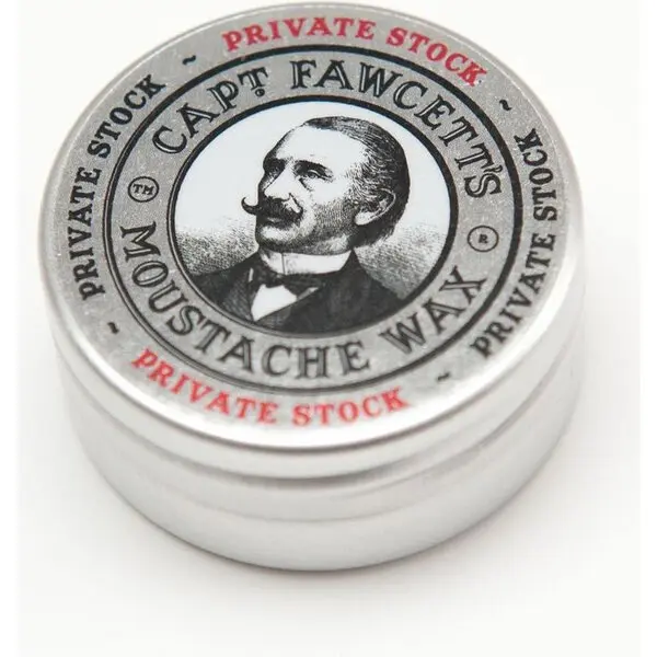 CAPTAIN FAWCETT S Moustache Wax - Private Stock