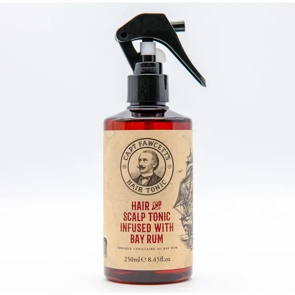 CAPTAIN FAWCETT At - Hair Tonic