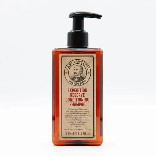 CAPTAIN FAWCETT Conditioning Shampoo