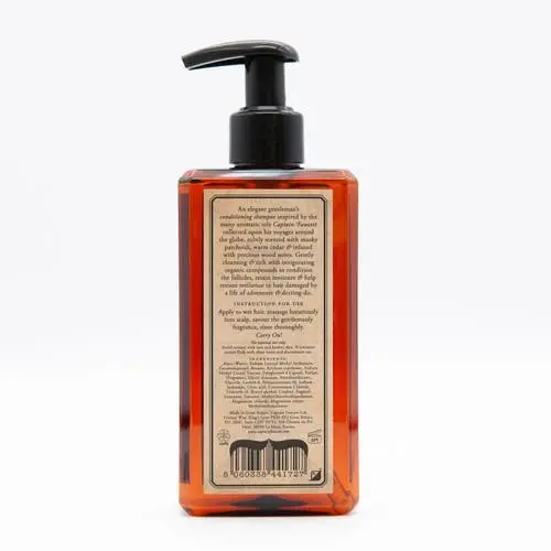 CAPTAIN FAWCETT Conditioning Shampoo