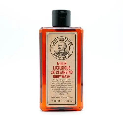 CAPTAIN FAWCETT S Expedition Reserve - Body Wash
