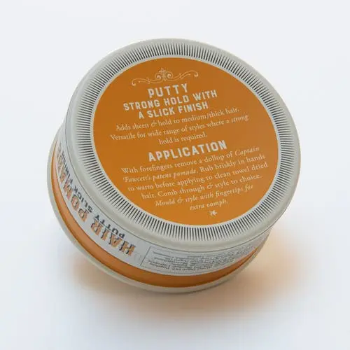 CAPTAIN FAWCETT Putty Pomade