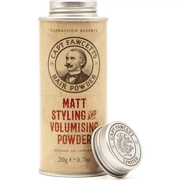 CAPTAIN FAWCETT Expedition Reserve - Hair Powder