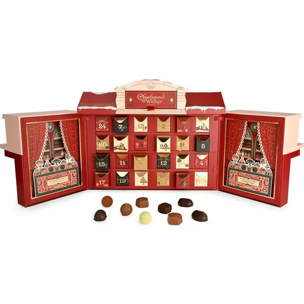 CHARBONNEL ET WALKER The Bond Street 1875 Advent Calendar