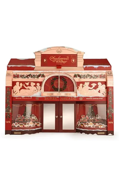 CHARBONNEL ET WALKER The Bond Street 1875 Advent Calendar