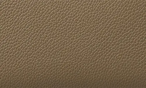 Tory Burch Romy Leather Zip Around Continental Wallet - Wild Mushroom