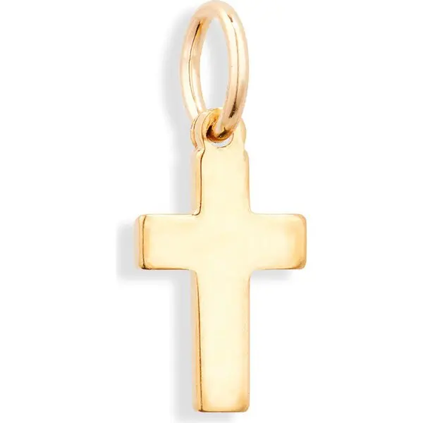 NASHELLE Cross Charm