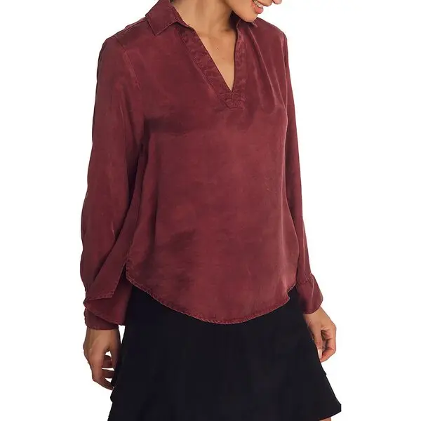 Bella Dahl Long Sleeve Blouse