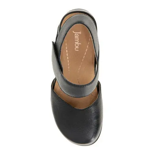 Jambu Nia Wedge Shoes