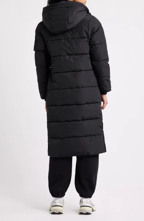Alpha Industries Sierra Gen Ii Quilted Hooded Parka Coat