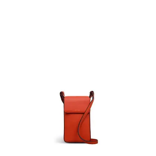 RADLEY Westwell Lane Phone Crossbody - Flame