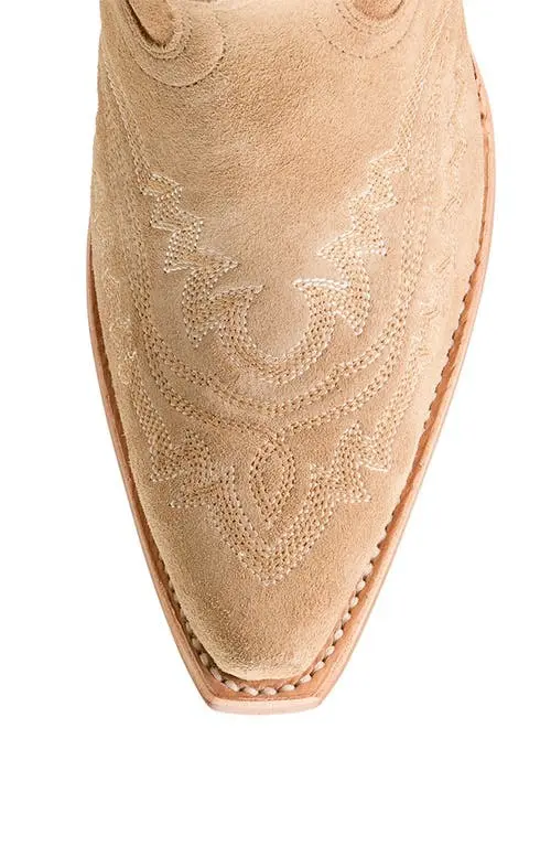 Ariat Casanova Western Boot - Truly Taupe