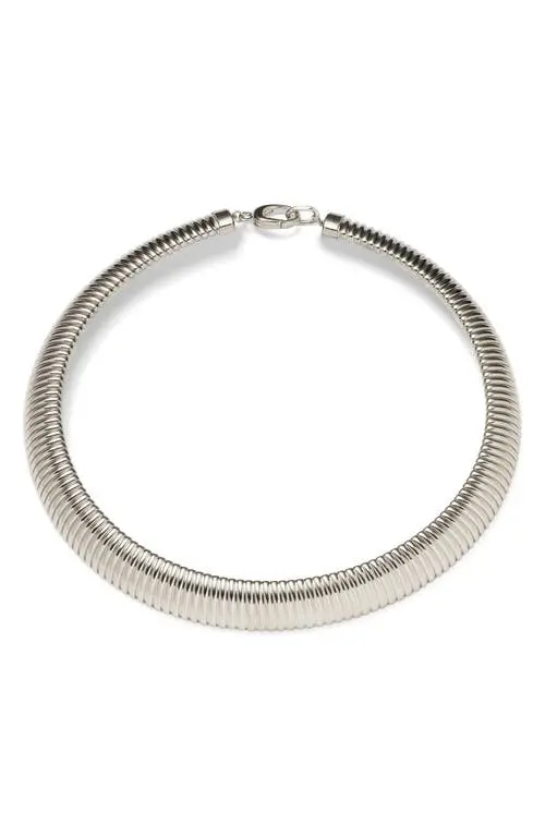 Lady Grey Ophidia Necklace - Silver