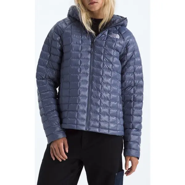 The North Face Thermoball Hooded Jacket - Twilight Galaxy
