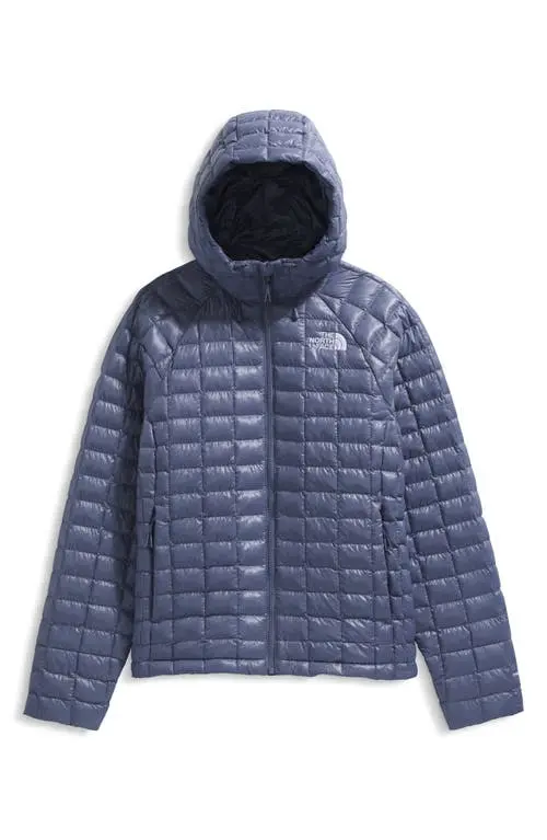 The North Face Thermoball Hooded Jacket - Twilight Galaxy