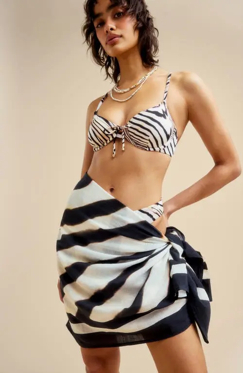 Vitamin A® Cali High Leg Bikini Bottoms