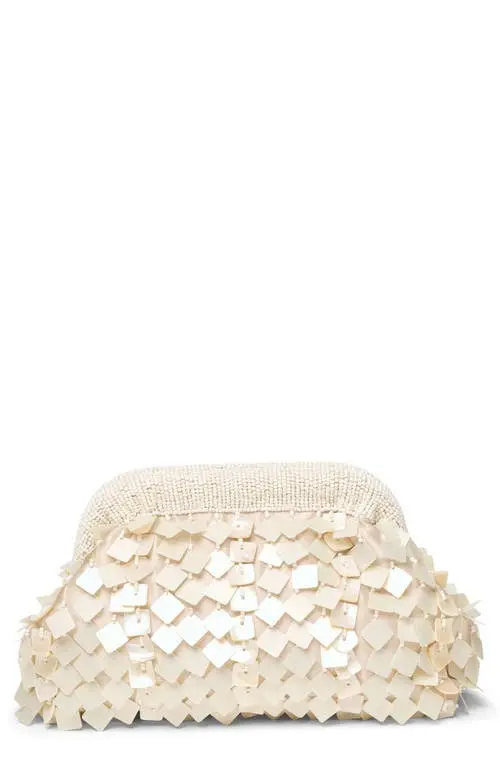 L*Space Vienna Embellished Clutch