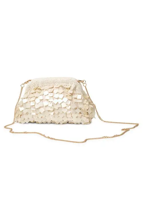 L*Space Vienna Embellished Clutch