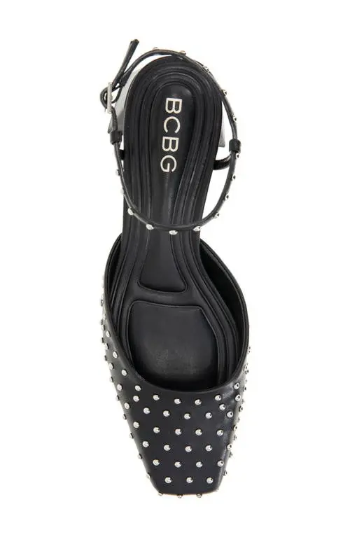 Bcbgmaxazria Ankle Strap Pumps