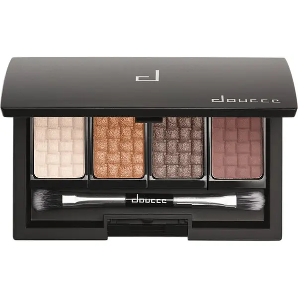 DOUCCE Freematic Eyeshadow Quad - Cool Girl