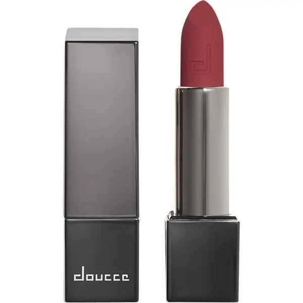 DOUCCE Matte Temptation Lipstick - (120) Darker Side