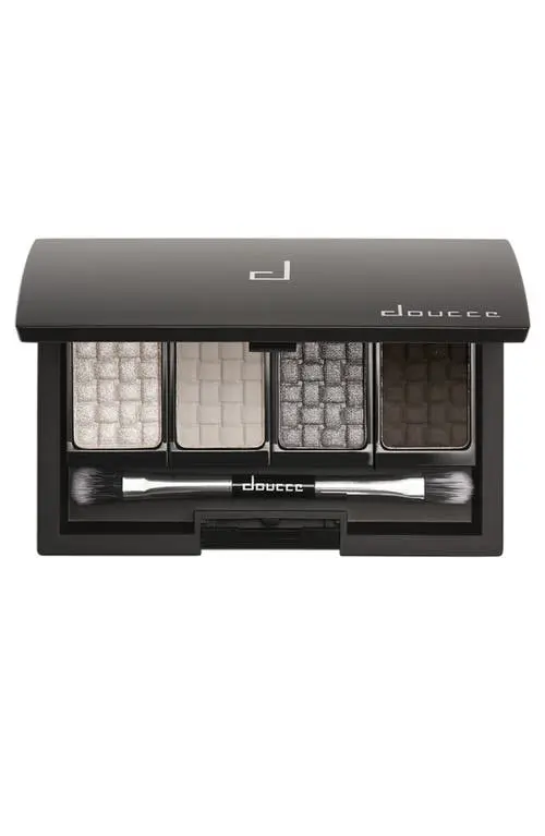 DOUCCE Freematic Eyeshadow Quad - Chalkboard