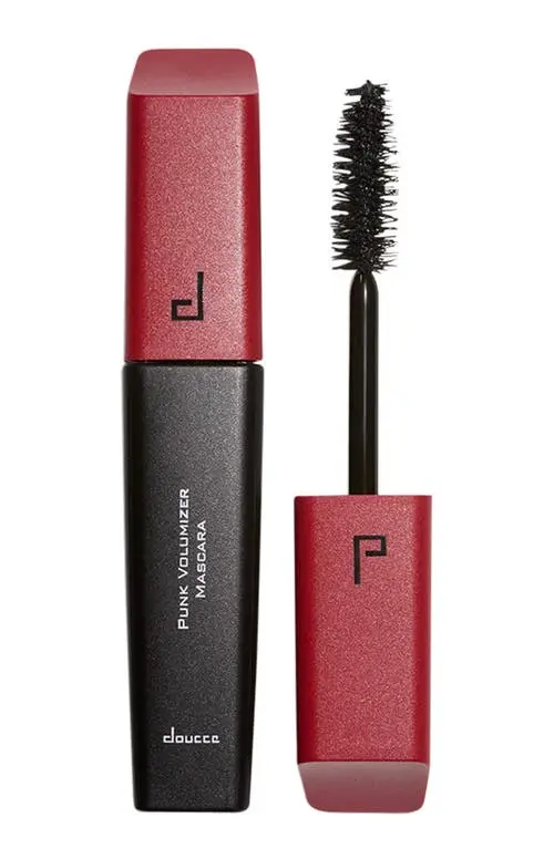 DOUCCE Punk Volumizer Mascara - Black