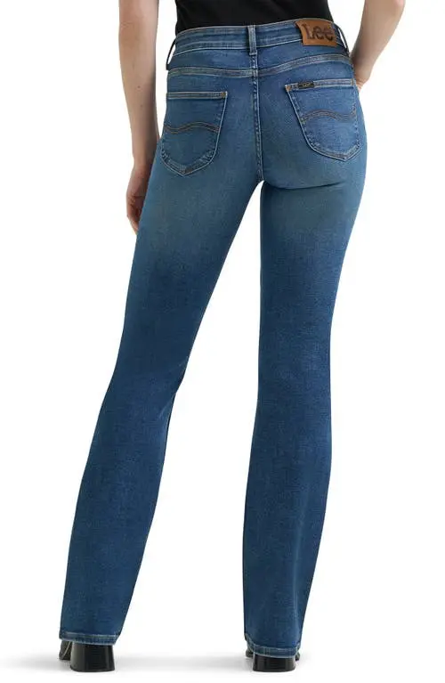 LEEM Ever Fit Mid-rise Bootcut Jeans - In A Frenzy