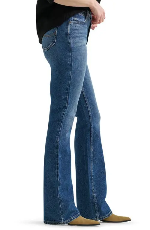 LEEM High-waist Bootcut Jeans