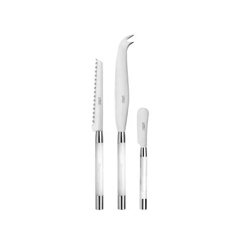 CAPDECO Contycheese Set - White