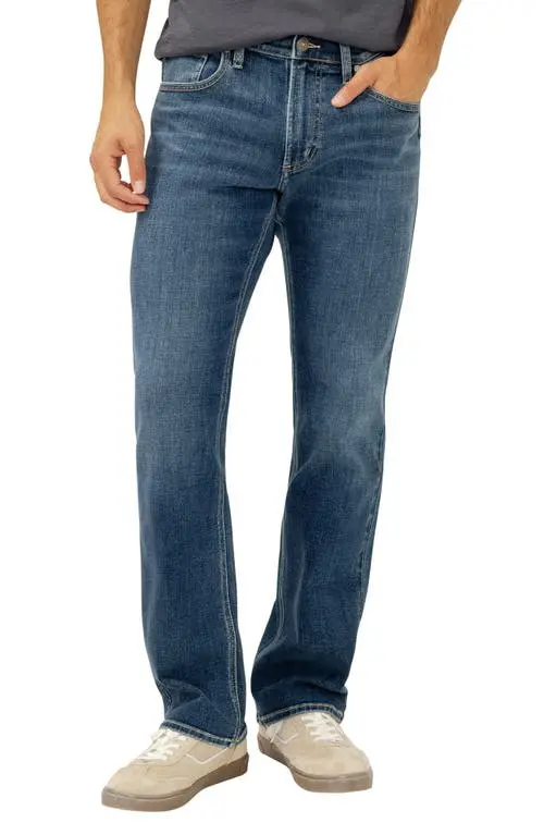 SILVER JEANS CO. Jace Slim Bootcut Jeans