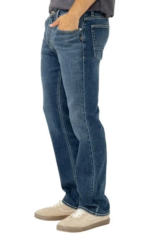 SILVER JEANS CO. Jace Slim Bootcut Jeans