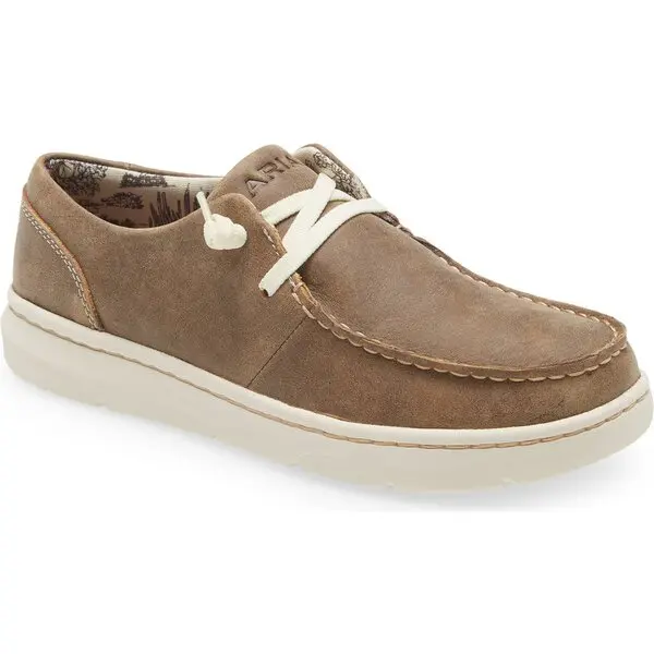Ariat Hilo Sneaker - Brown