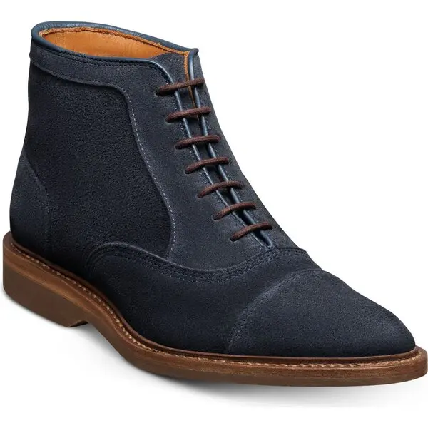 Allen Edmonds Park Avenue Verse Cap Toe Oxford Boot